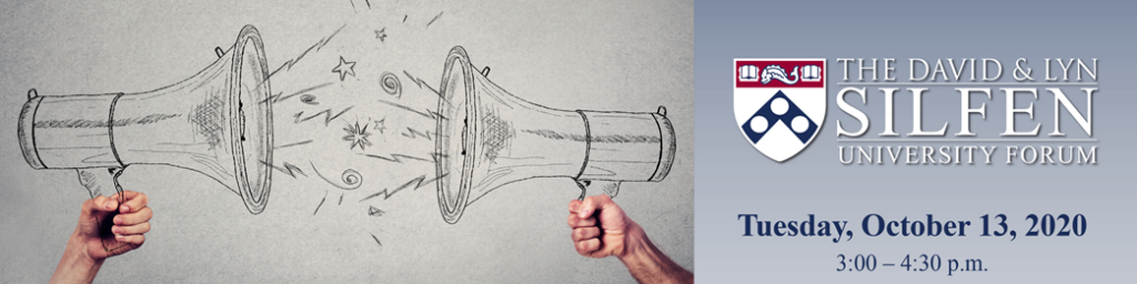 2020 Silfen Forum: Civil Discourse in Uncivil Times - SNF Paideia ...