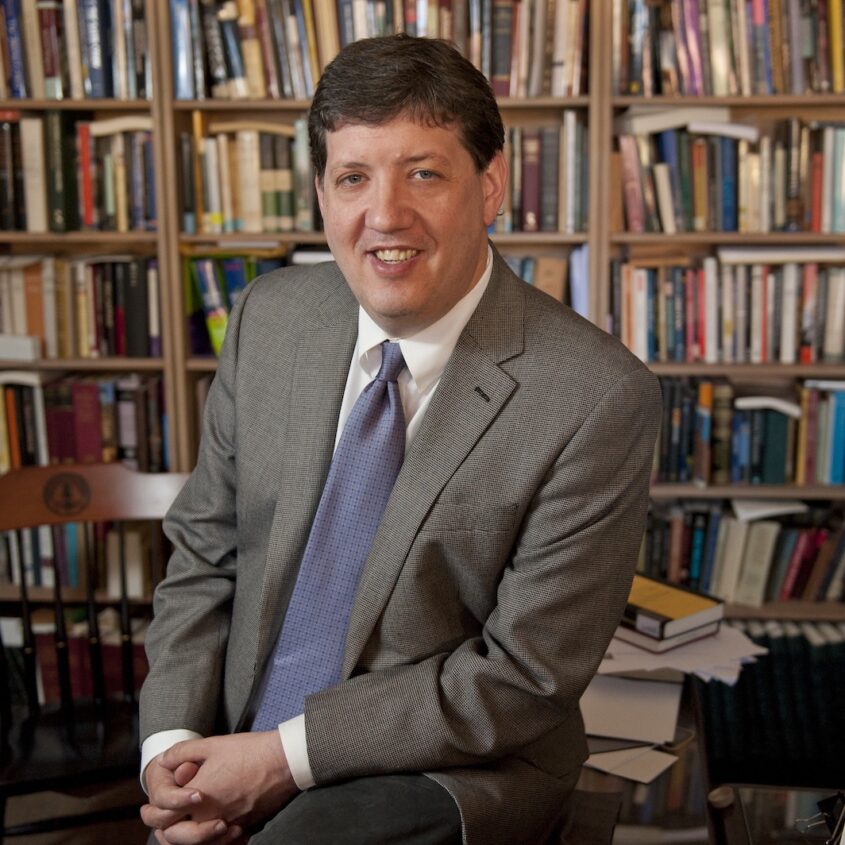 Steven Weitzman - SNF Paideia Program at the University of Pennsylvania