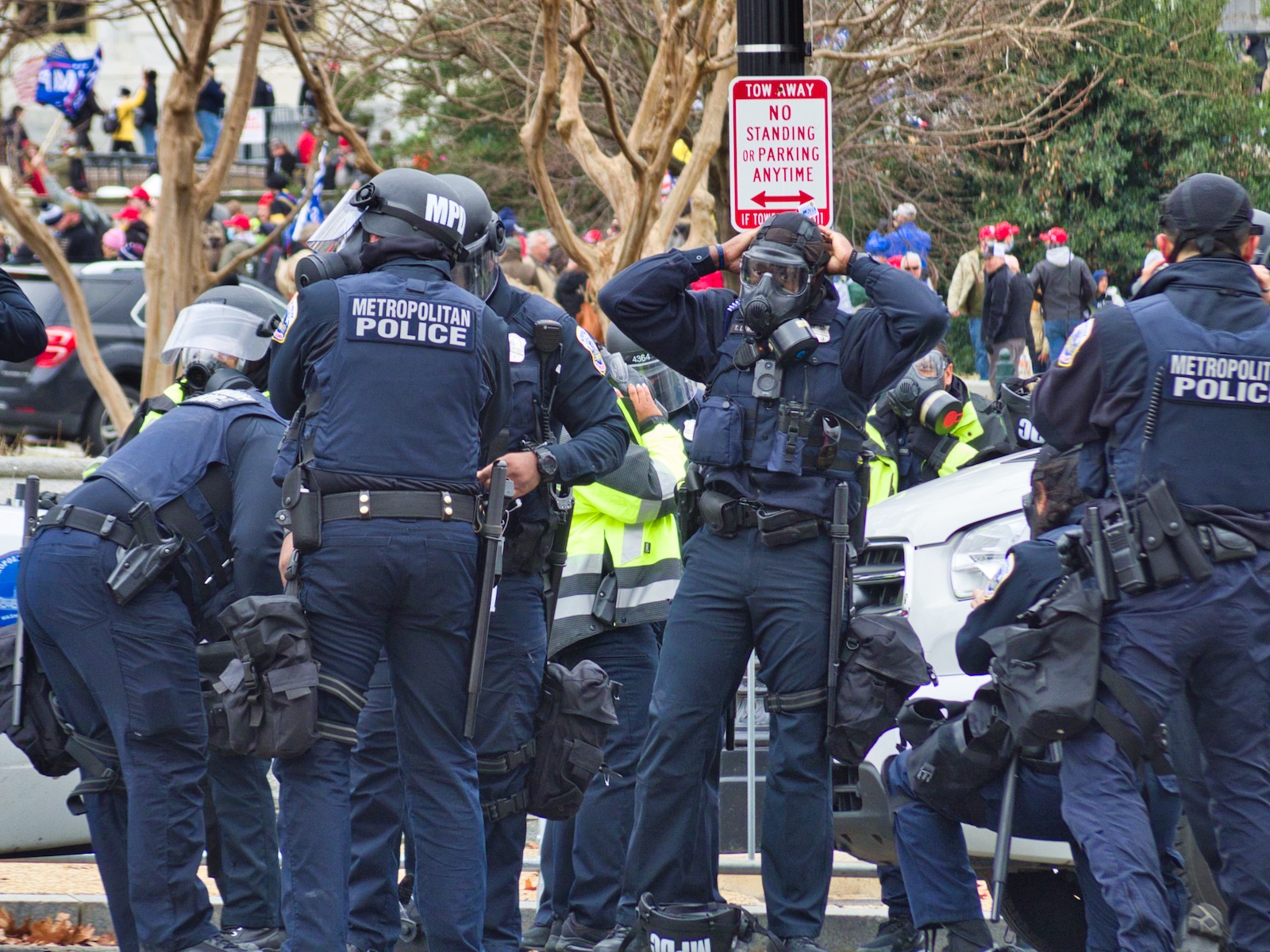 The Criminal Justice System: Policing and Public Safety - SNF Paideia ...