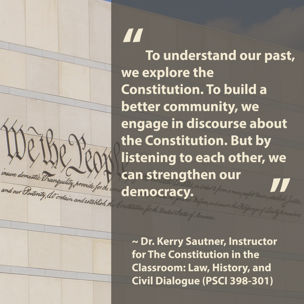 The Constitution in the Classroom: Law, History, and Civil Dialogue ...