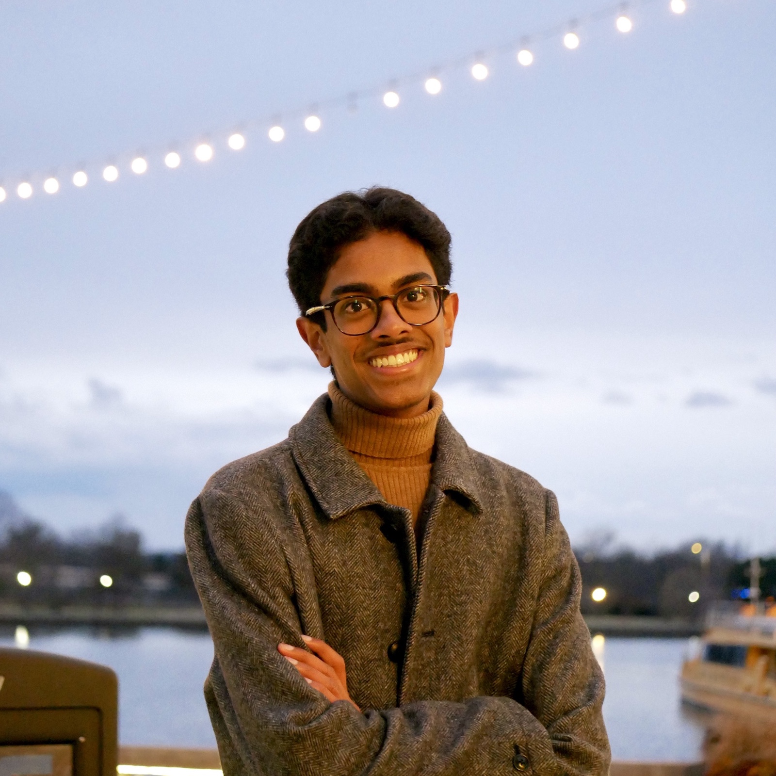 Alexander Eapen - SNF Paideia Program at the University of Pennsylvania