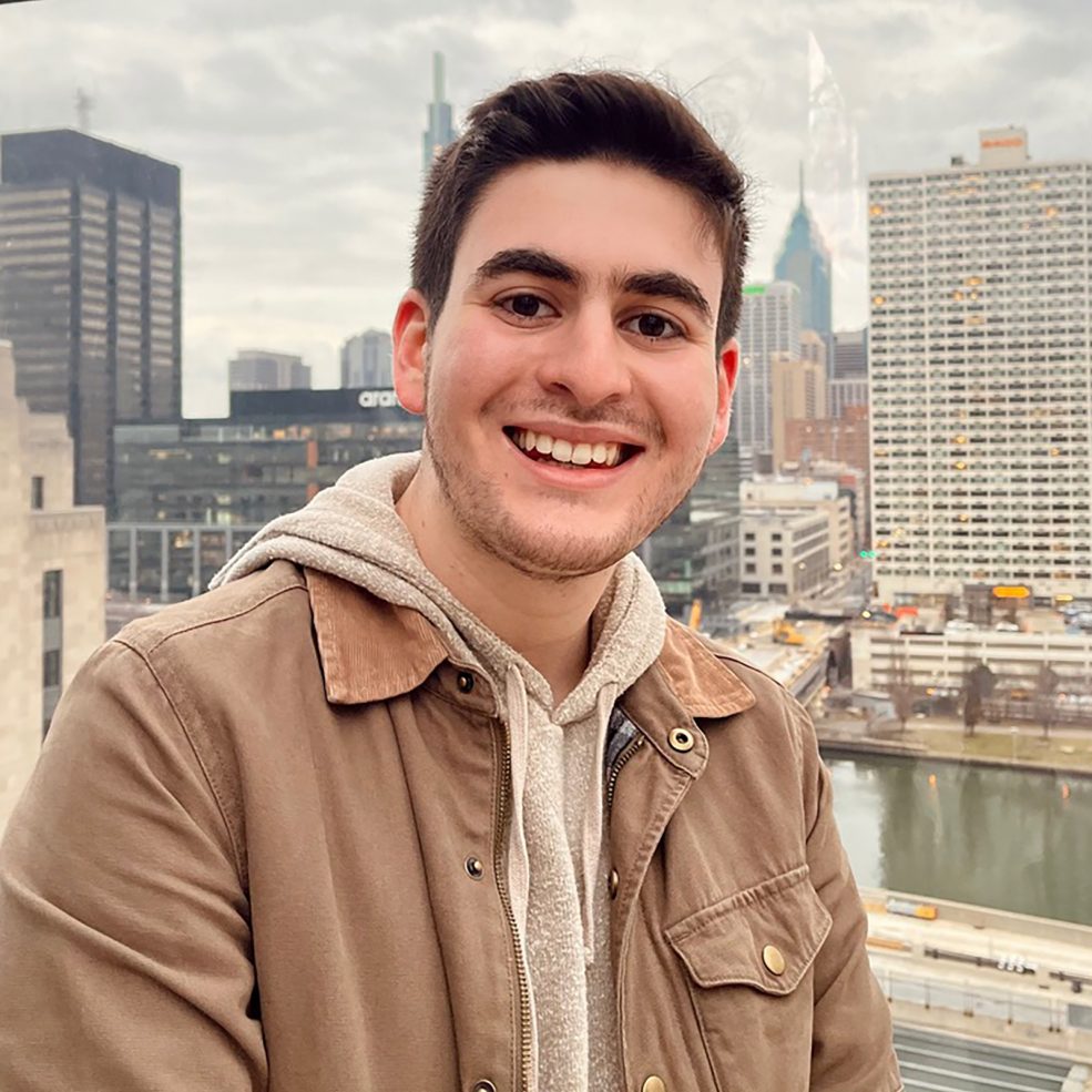 Matthew Friedman - SNF Paideia Program at the University of Pennsylvania