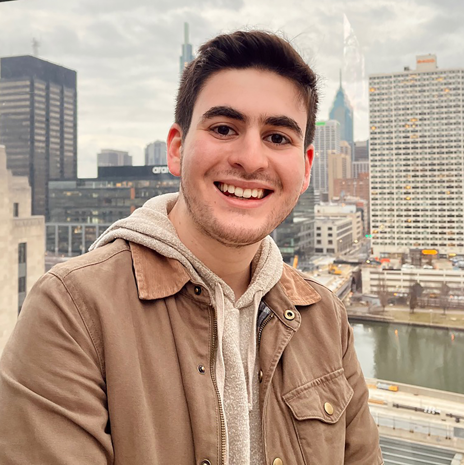 Matthew Friedman - SNF Paideia Program at the University of Pennsylvania