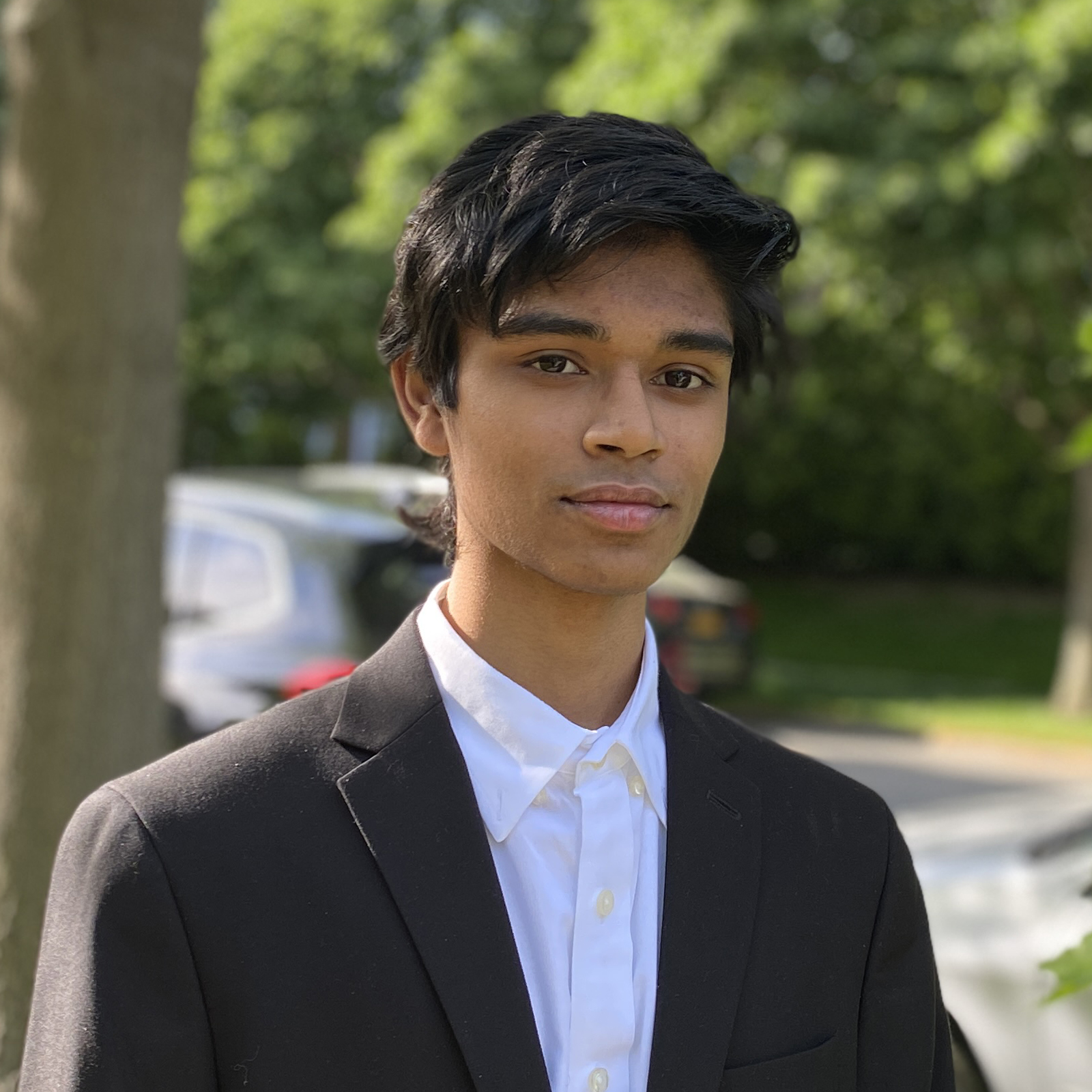 Shayan Ashraf - SNF Paideia Program at the University of Pennsylvania