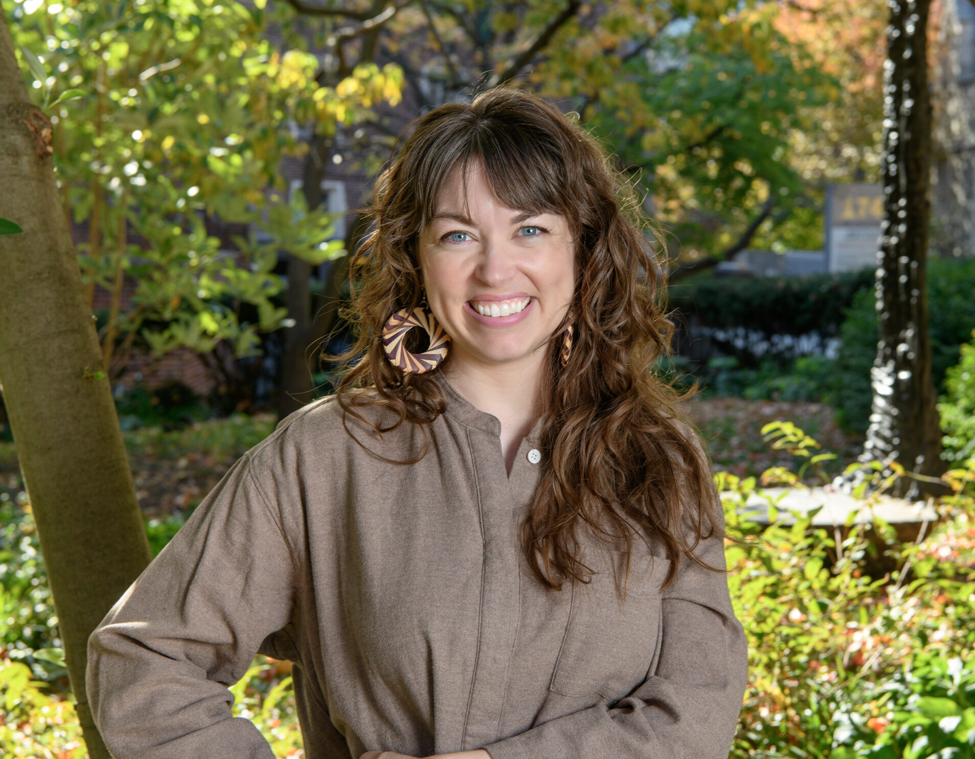 Sarah Ropp - SNF Paideia Program at the University of Pennsylvania