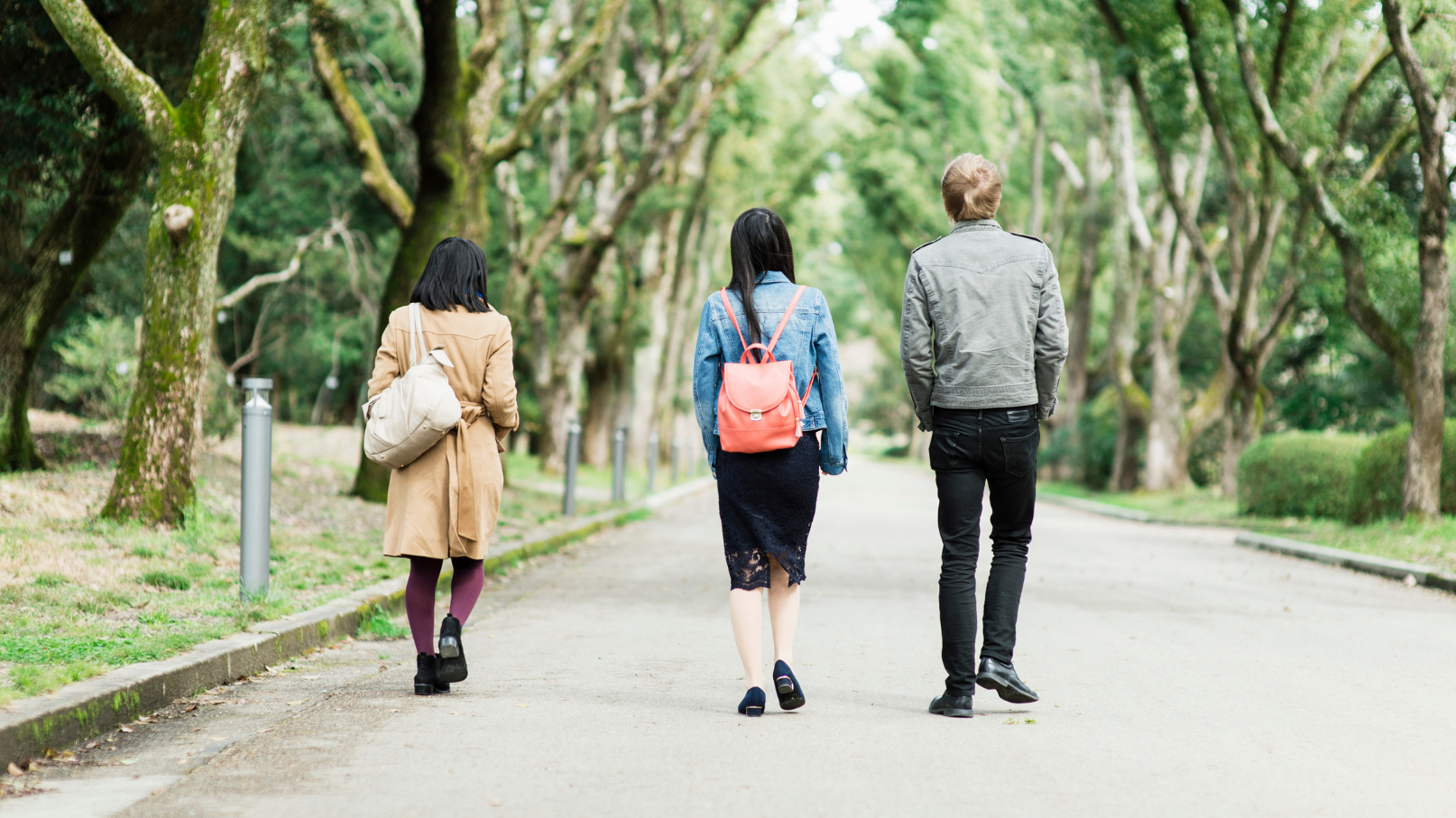 How Intentional Walking Builds Community - SNF Paideia Program at the ...