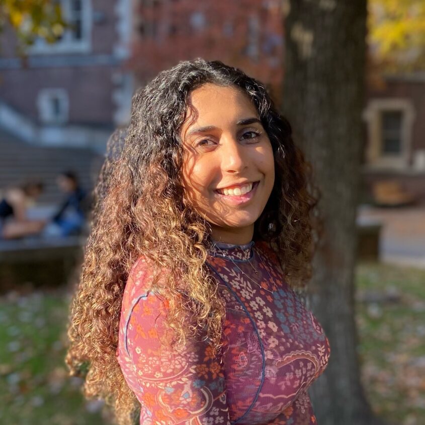 Anusha Mathur - SNF Paideia Program at the University of Pennsylvania