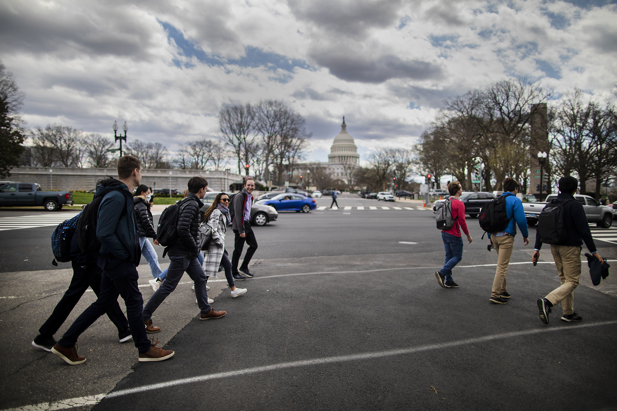 Course Shows Students How Washington Really Works - SNF Paideia Program ...