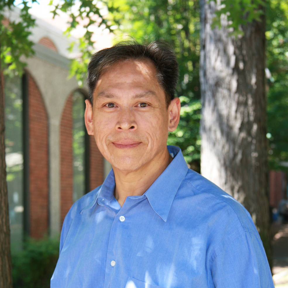 Fernando Chang-Muy - SNF Paideia Program at the University of Pennsylvania