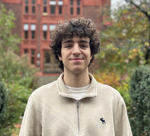 Raphael Kalatzis - SNF Paideia Program at the University of Pennsylvania