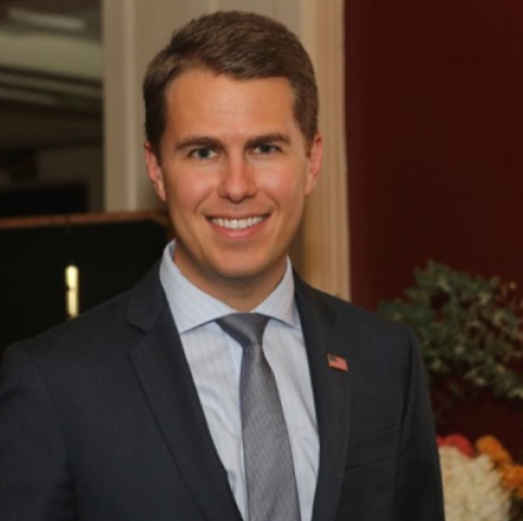 Miles Taylor - SNF Paideia Program at the University of Pennsylvania