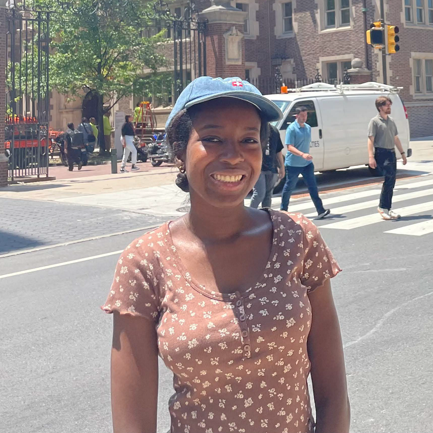 Laura Gboloo - SNF Paideia Program at the University of Pennsylvania