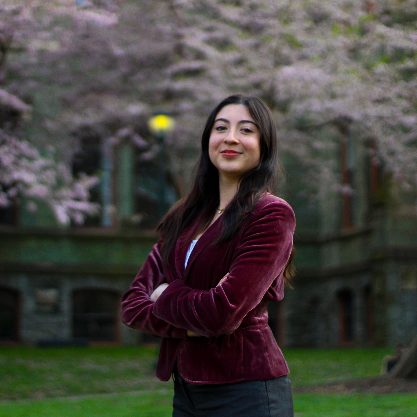 Natalie Vasquez - SNF Paideia Program at the University of Pennsylvania