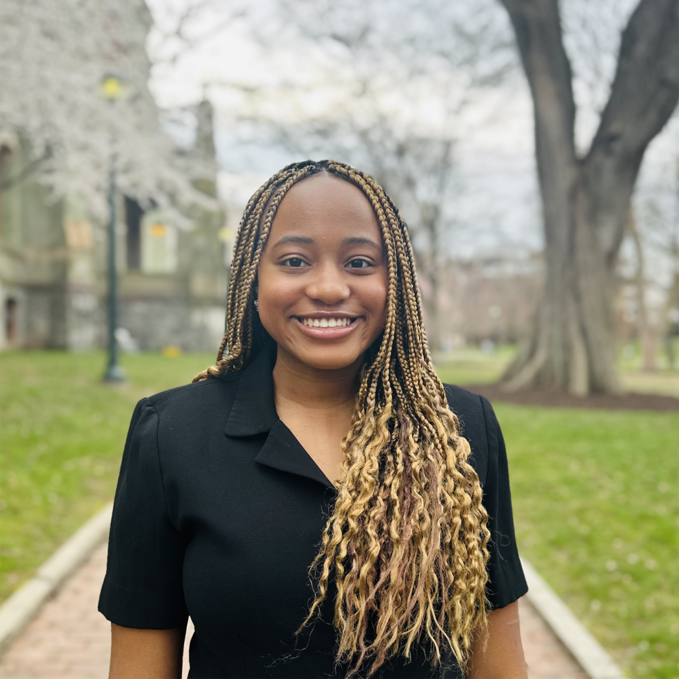 Ruth Oyerokun - SNF Paideia Program at the University of Pennsylvania