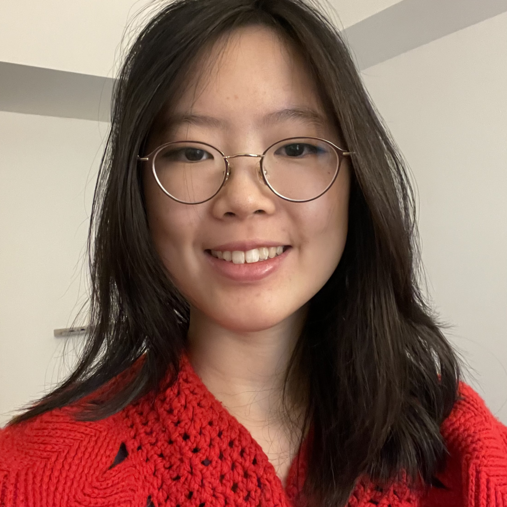 Sydney Liu - SNF Paideia Program at the University of Pennsylvania