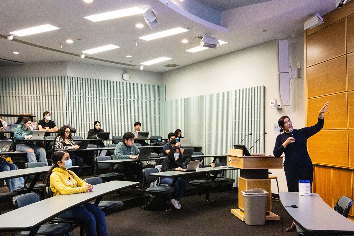 Penn Students Present Plans to Improve City - SNF Paideia Program at ...