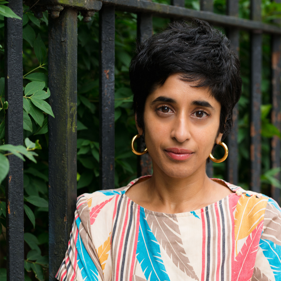 Sukaina Hirji - SNF Paideia Program at the University of Pennsylvania