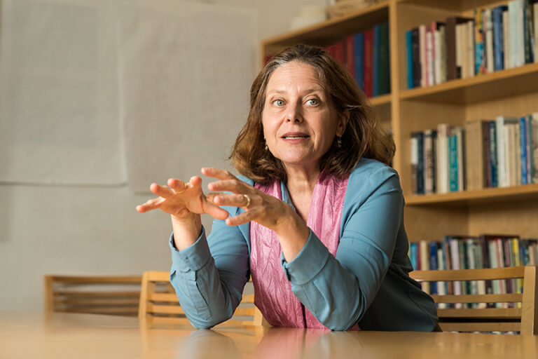 Sigal Ben-Porath and Susan Yoon receive inaugural Presidential ...