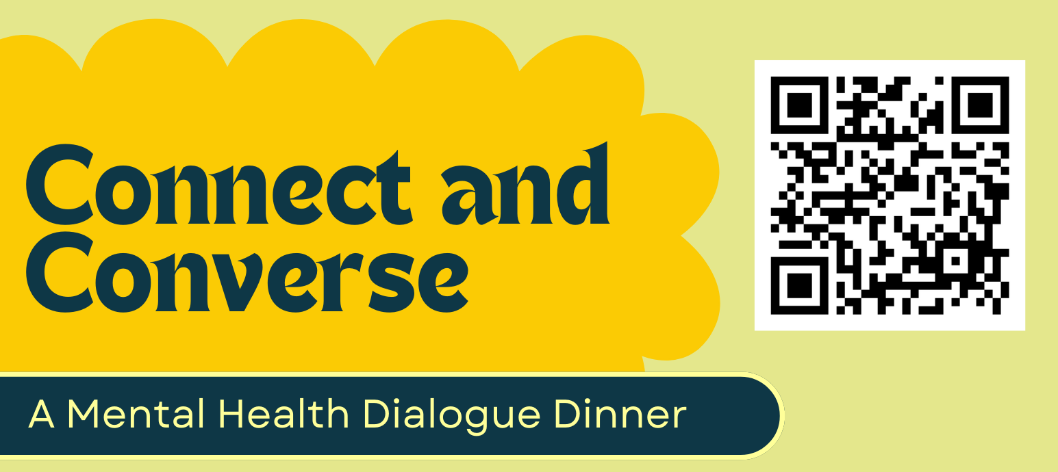 Connect and Converse: A Mental Health Dialogue Dinner - SNF Paideia ...