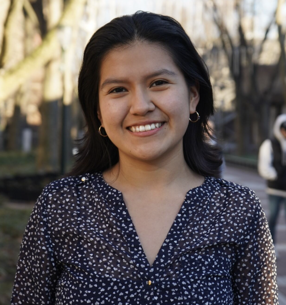 Denise Sanchez - SNF Paideia Program at the University of Pennsylvania