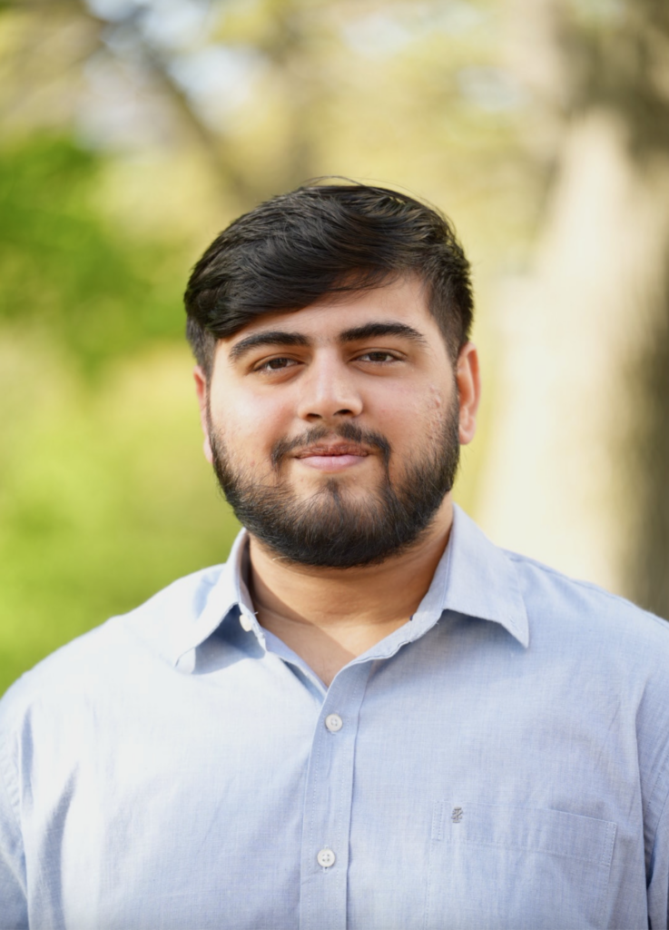 Neel Patel - SNF Paideia Program at the University of Pennsylvania